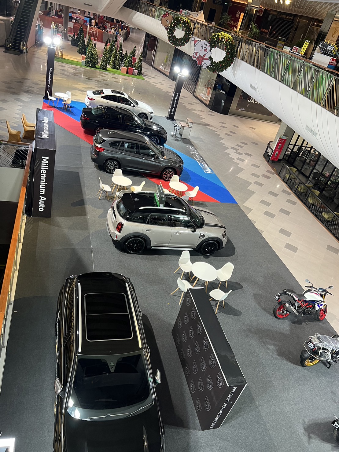 Millennium Auto เซ็นทรัลพลาซ่า นครศรีธรรมราช - บริษัท ไอ ซัพพลาย อีเวนท ...